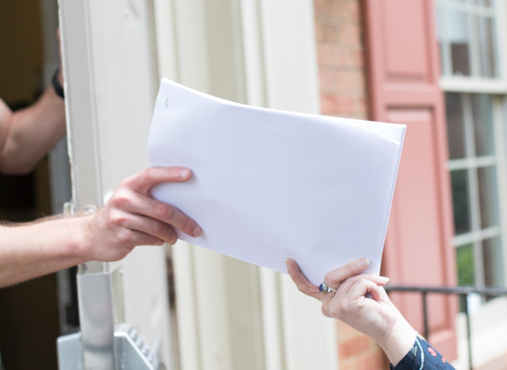 Common Service of Process Mistakes to Avoid - Ancillary Legal